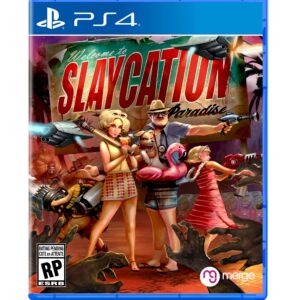 Slaycation Paradise for PlayStation 4