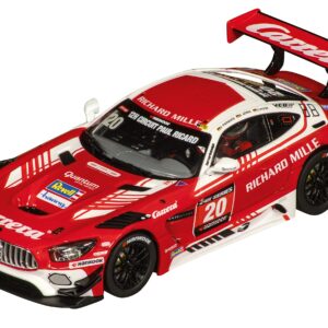 Carrera Digital Electric Slot Car Racing Track Set Includes Two Cars & Two Dual-Speed, D132 Race to Victory