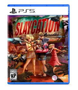 slaycation paradise for playstation 5