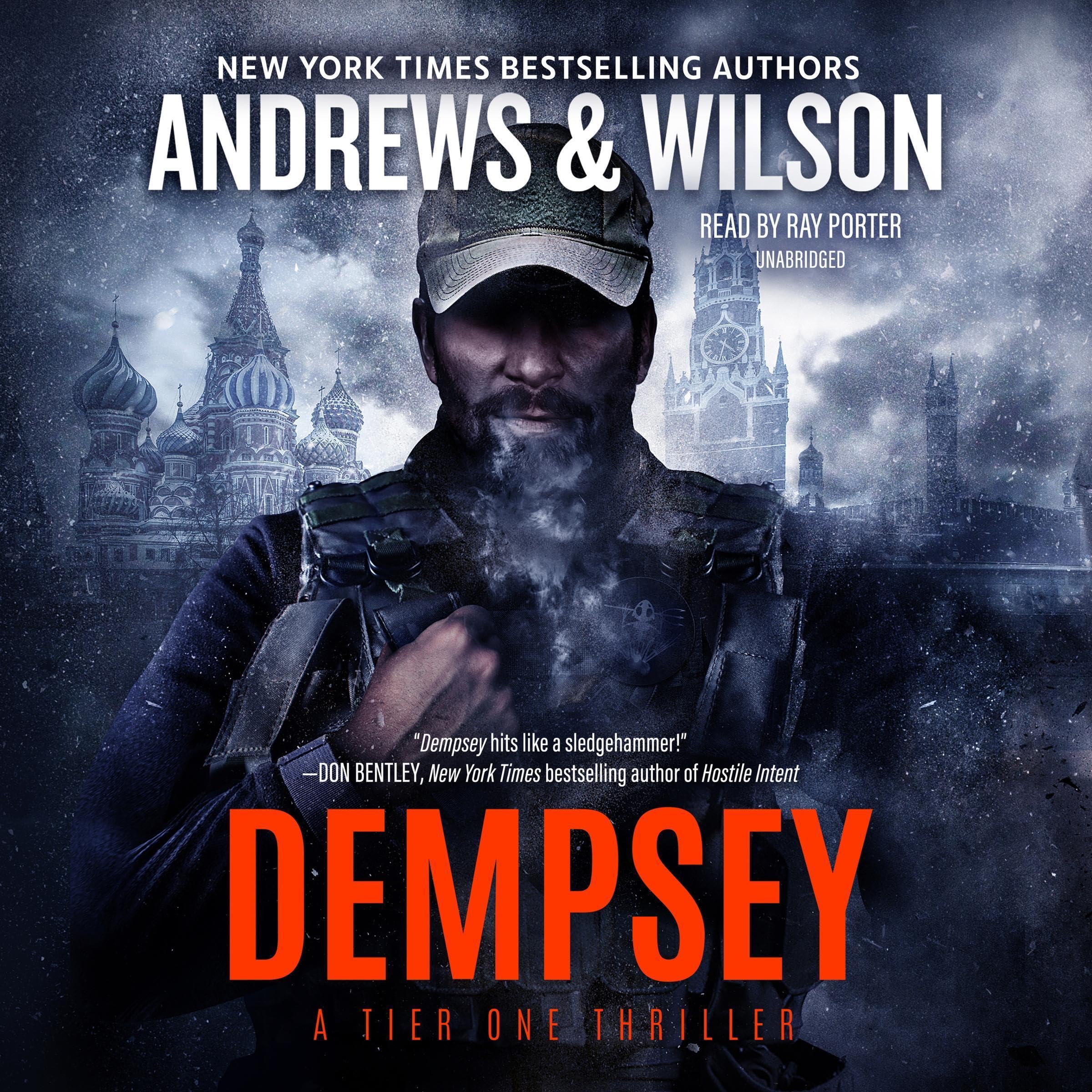 Dempsey: The Tier One Thrillers, Book 7