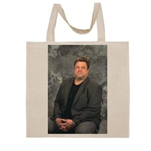 fc carino john goodman - a nice graphic cotton canvas tote bag fca #fcag459948