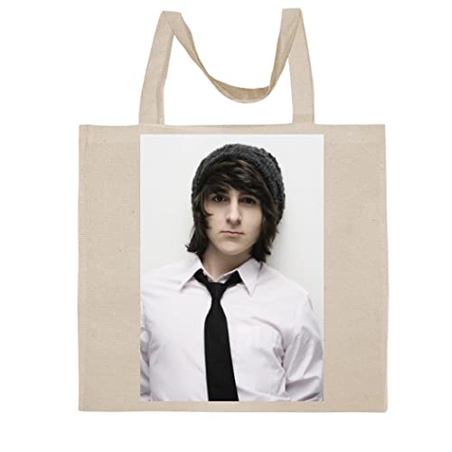 FC Carino Mitchel Musso - A Nice Graphic Cotton Canvas Tote Bag FCA #FCAG764085