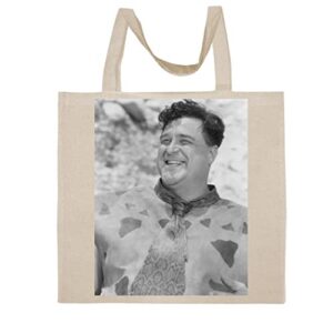 fc carino john goodman - a nice graphic cotton canvas tote bag fca #fcag725568