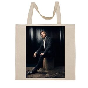 fc carino viggo mortensen - a nice graphic cotton canvas tote bag fca #fcag2297493