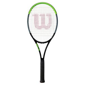 wilson blade pro 18x20 v7 tennis racquet