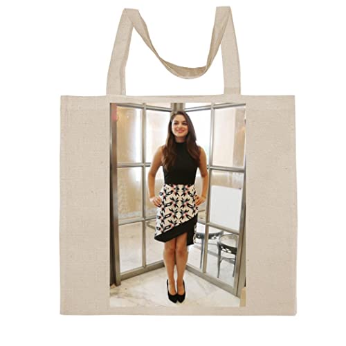 FC Carino Odeya Rush - A Nice Graphic Cotton Canvas Tote Bag FCA #FCAG785143