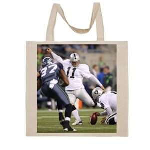 fc carino sebastian janikowski - a nice graphic cotton canvas tote bag fca #fcag329910