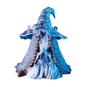 NA Ranni The Witch Elden Ring Statue, Mysterious Merchandise Figures with Detachable Hat,Elden Fans Gift, Decor Sculpture, Game Collection Ornaments, as shown, 10cm