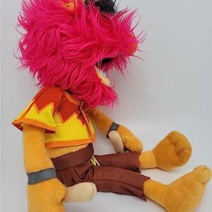 Thanks The Muppet Animal 14'' Plush Doll Medium, Red