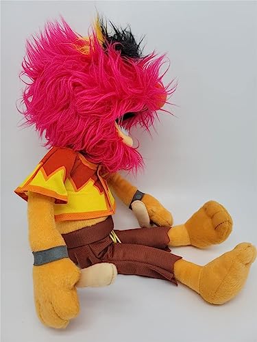 Thanks The Muppet Animal 14'' Plush Doll Medium, Red