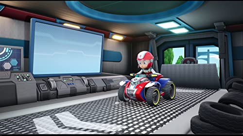 Paw Patrol Grand Prix