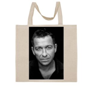 fc carino sean pertwee - a nice graphic cotton canvas tote bag fca #fcag730692