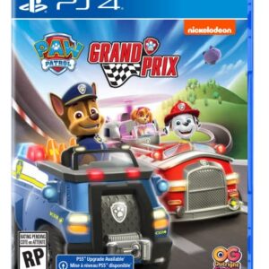 Paw Patrol Grand Prix