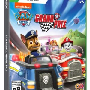 Paw Patrol Grand Prix