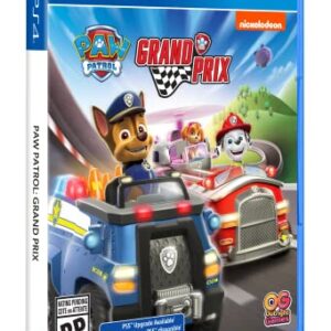 Paw Patrol Grand Prix