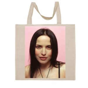 fc carino the corrs girls - a nice graphic cotton canvas tote bag fca #fcag170560