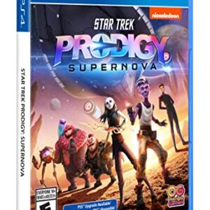 Star Trek Prodigy: Supernova - PlayStation 4