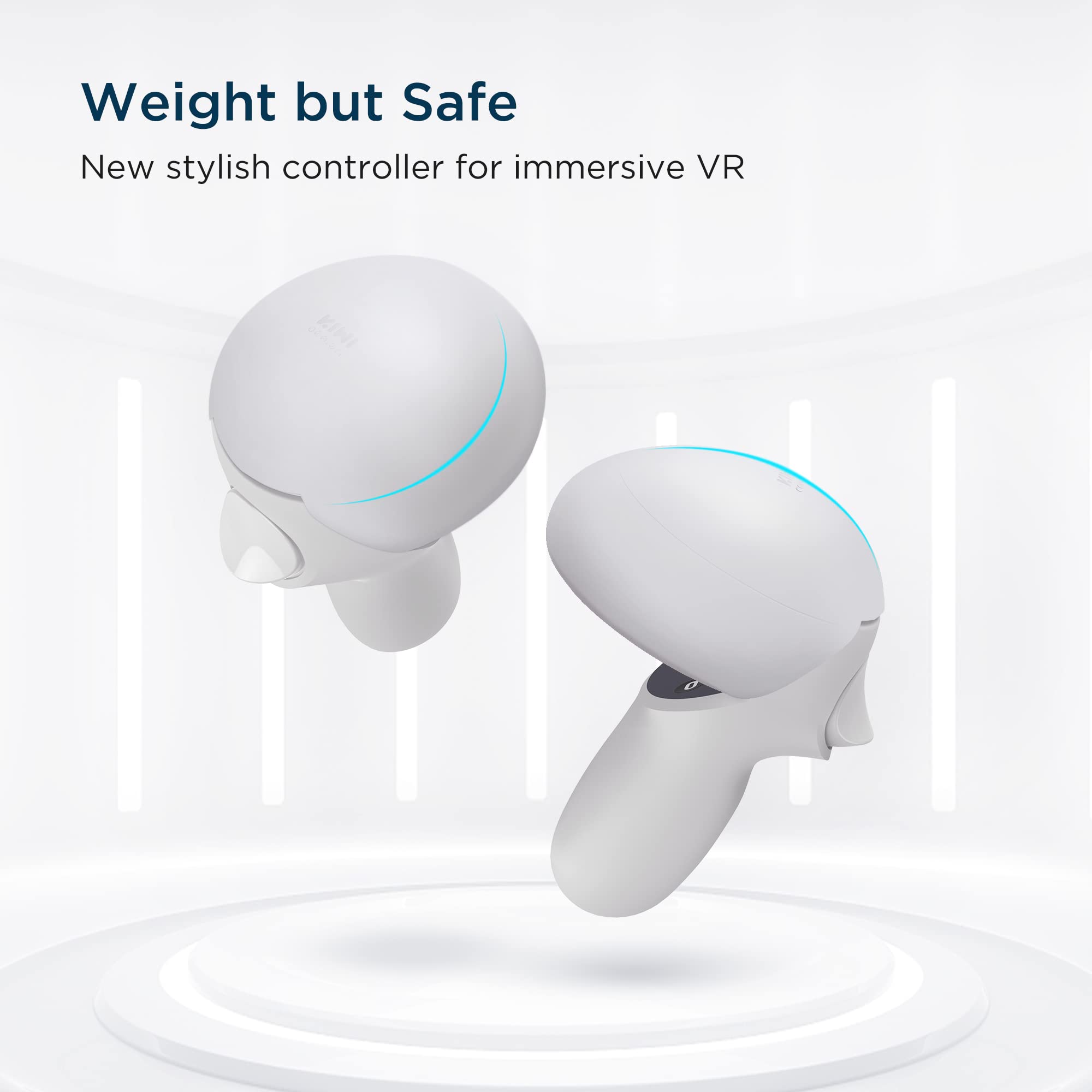 KIWI design VR Stand Accessories and VR Weight Controller Fitness Accessories