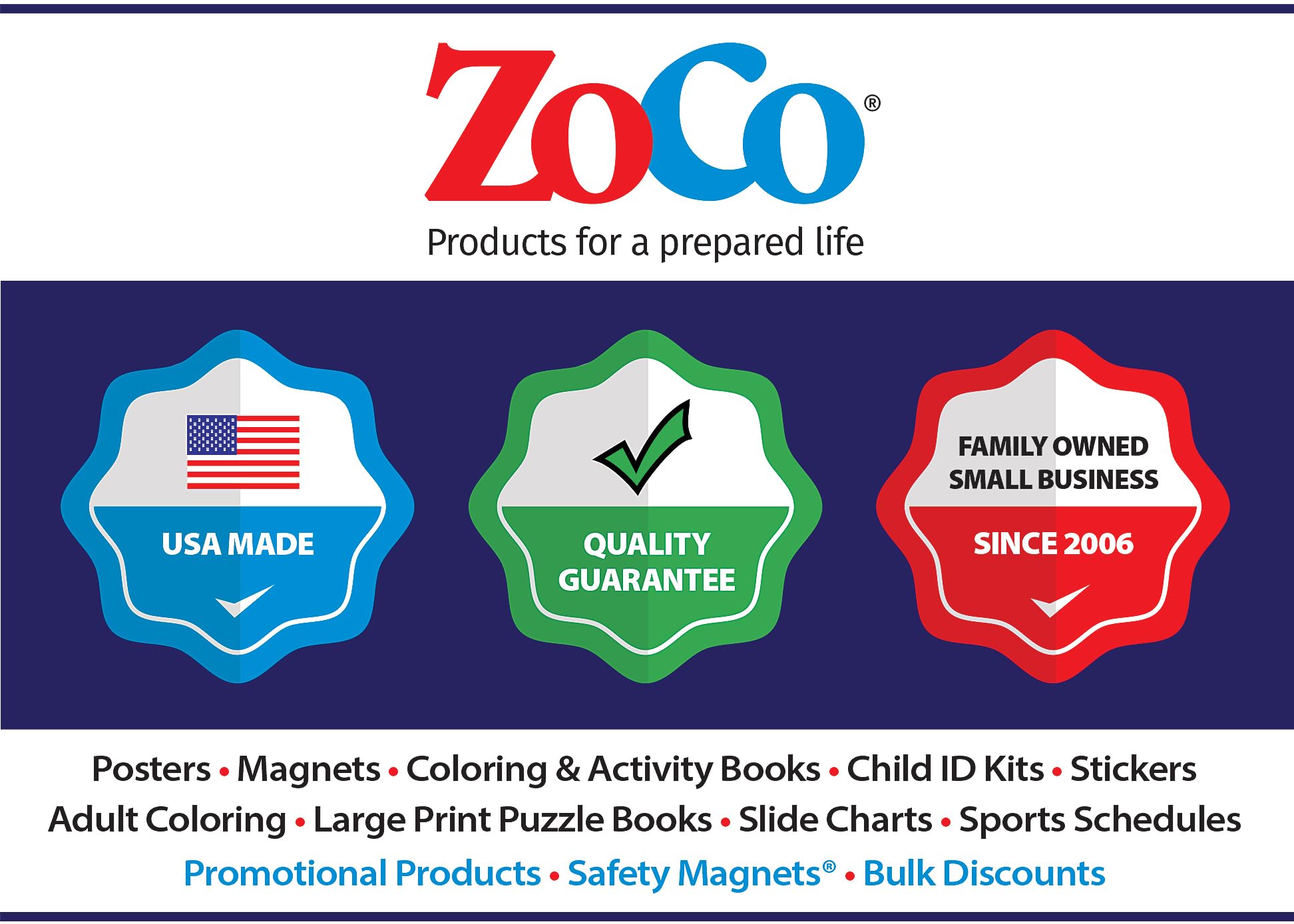 ZOCO - Healthy Pets are Happy Pets - Kids Coloring Books (50 Bulk Pack, Without Crayons) - Love Animals, Furry Friends - Vet, Pet Store Handout - Games, Puzzles, Activities for Kids