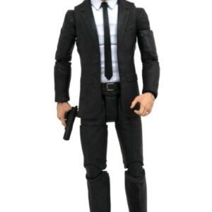 SDCC 2022 John Wick VHS Action Figure