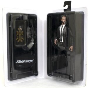 SDCC 2022 John Wick VHS Action Figure