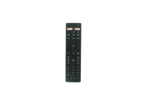 hcdz replacement voice remote control for jvc lt-50kb607 lt-55kb607 lt-60kb607 lt-65kb608 lt-70kb608 rm-c3368 smart 4k uhd led hdtv android tv