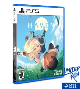 haven (limited run #11) (import)