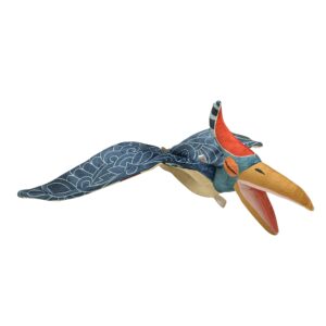 WOKI Creative Pteranodon Dinosaur 20" Wingspan Dropped Toys Nursey Child Bed Room Decoration