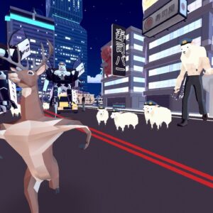 DEEEER Simulator: Your Average Everyday Deer Game Playstation 4