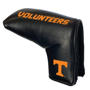 team golf ncaa tennessee tour blade putter cover, fits most blade putters, scotty cameron, taylormade, odyssey, titleist, ping, callaway