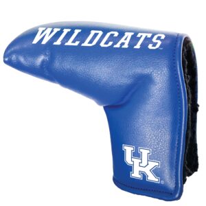 team golf ncaa kentucky tour blade putter cover, fits most blade putters, scotty cameron, taylormade, odyssey, titleist, ping, callaway