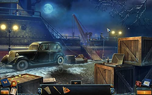 Legacy Games Amazing Hidden Object Games for PC: New York Mysteries (5 Game Pack) - PC DVD with Digital Download Codes