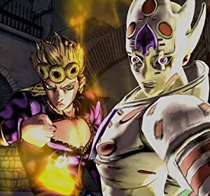 Jojo's Bizarre Adventure: All Star Battle R, XBOX