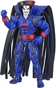 marvel legends 6 inch action figure | 90s animated mr. sinister