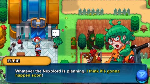 Nexomon + Nexomon Extinction - Complete Collection Nintendo Switch