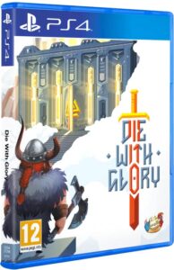 die with glory - playstation 4