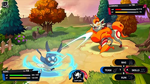 Nexomon + Nexomon Extinction - Complete Collection Nintendo Switch