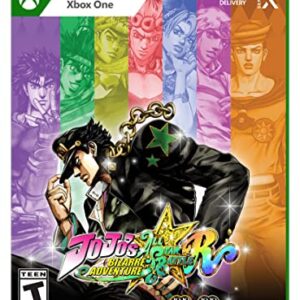 Jojo's Bizarre Adventure: All Star Battle R, XBOX