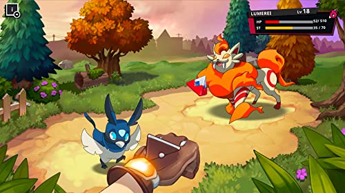 Nexomon + Nexomon Extinction - Complete Collection Nintendo Switch