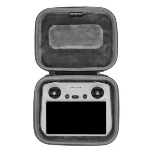 Anbee Mini 3 Pro Carrying Case, Drone Body Case, Remote Controller Storage Bag Box Compatible with DJI Mini 3 Pro RC Quadcopter (DJI RC Controller Case)