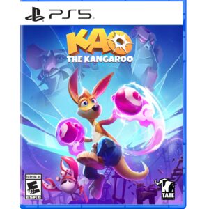 Kao the Kangaroo - PlayStation 5