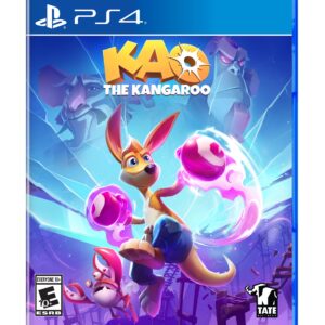 Kao the Kangaroo - PlayStation 4