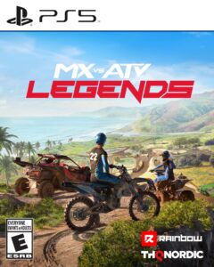 mx vs atv legends - playstation 5