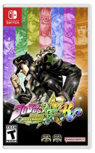 jojo’s bizarre adventure: all-star battle r - nintendo switch