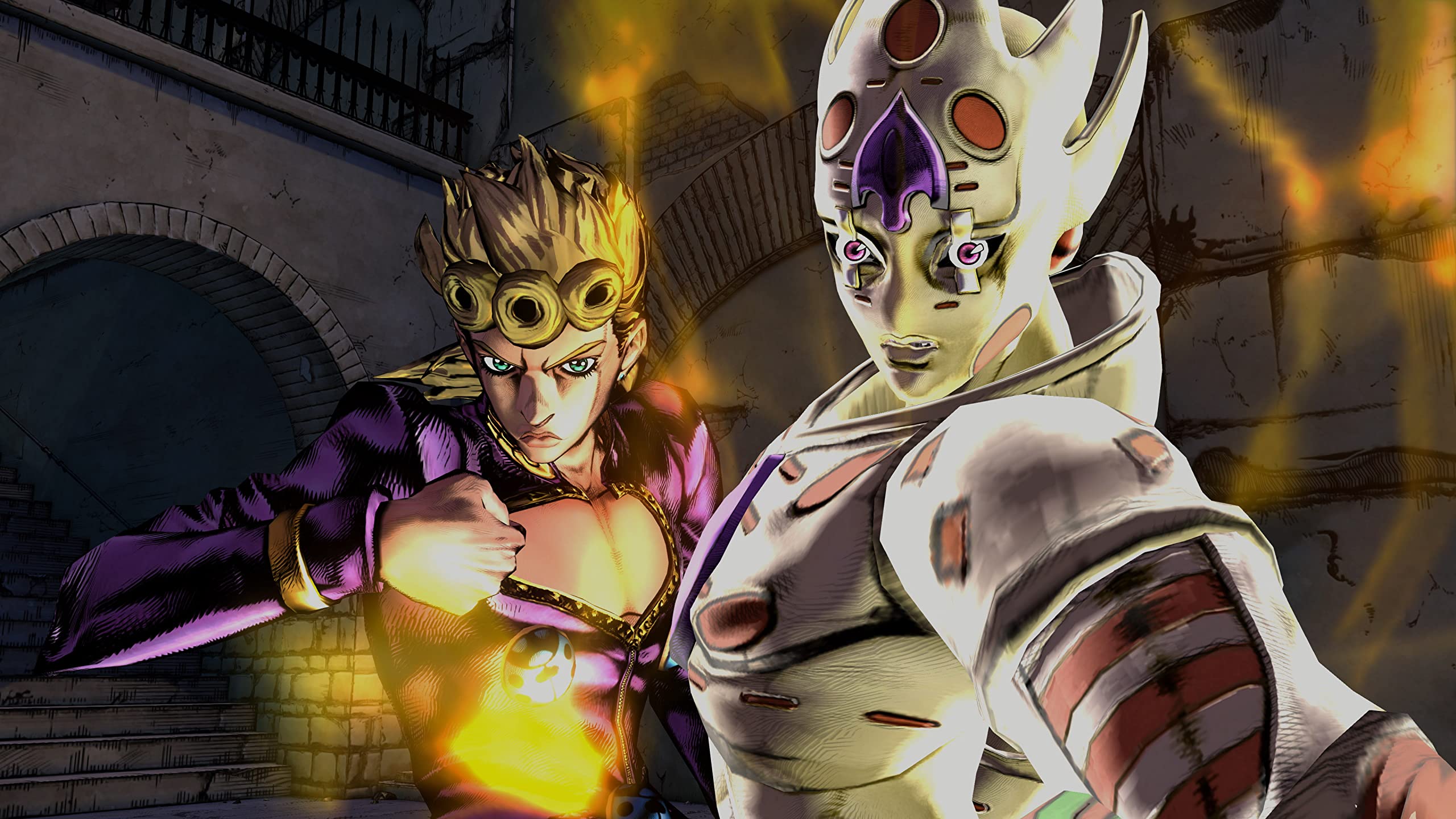 JoJo’s Bizarre Adventure: All-Star Battle R - Nintendo Switch