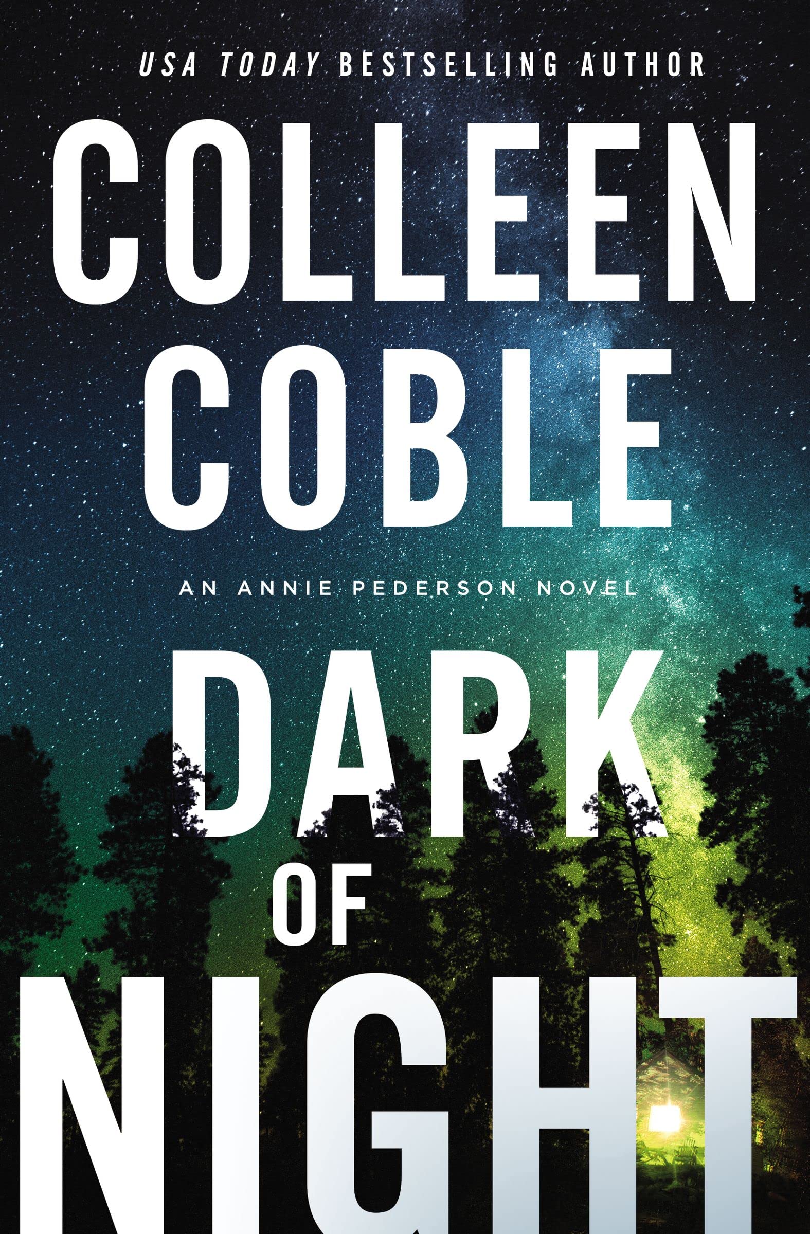 Dark of Night (An Annie Pederson Novel Book 2)