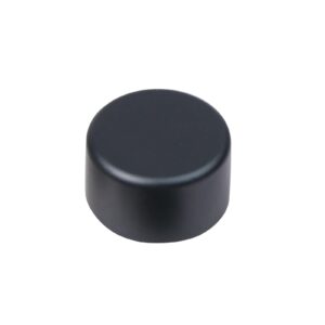 epomaker upgrade knob for mechanical gaming keyboards, suitable for th66/th80/skyline75/eclair75/feker ik75, etc. (gunmetal)