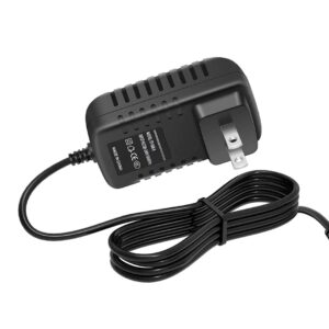 k-mains compatible ac adapter charger replacement for atari flashback 2 classic game console flash back 9v psu