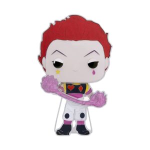 funko pop! pin: hunter x hunter - hisoka