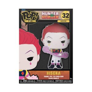 Funko Pop! Pin: Hunter x Hunter - Hisoka